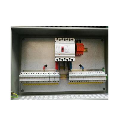 China SHLX-PV6 DC 6Ways Electrical Distribution Box for sale