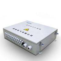 China TUV Solar PV System IP65 DC Combiner Box for sale