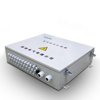 China 16 Channels DC Combiner Box for sale