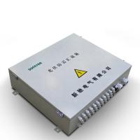 China 16 Channels DC Combiner Box for sale