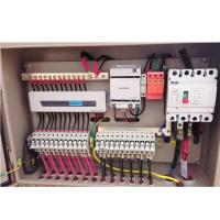 China SHLX-PV 8Strings DC Iron Solar Combiner Box for sale
