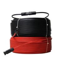 China CE TUV Solar Panel Cords for sale