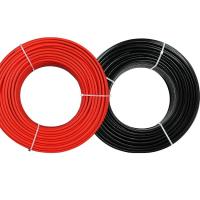 China High Voltage Suntree XLPE 220V Solar Panel Cords for sale