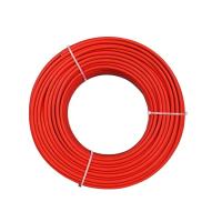 China Single Core Photovoltaic Solar Panel 6mm2 DC Power Cable Wire for sale