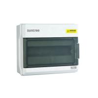 China IP65 24Way MCB Enclosure Distribution Plastic Box for sale