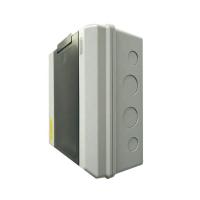 China Waterproof 8 Way Outdoor Circuit Breaker Enclosure Box for sale