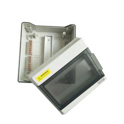 China 24Way IP65 IEC60529 Circuit Breaker Enclosure Box for sale