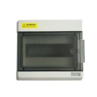 China IEC60529 IP65 SHLX-PV Circuit Breaker Boxes for sale