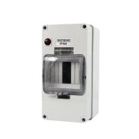 China Waterproof RCB IP65 Circuit Breaker Switch Box for sale