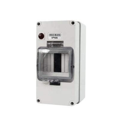 China 56CB4N Circuit Breaker Enclosure Box for sale