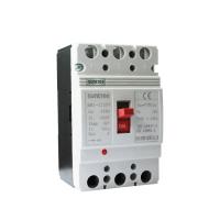 China 630 Amp 3 Phase 750V DC Mould Circuit Breaker for sale