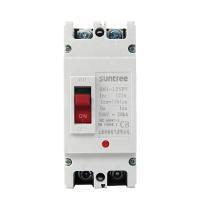 China 2 Pole DC 1000V Molded Case Circuit Breaker for sale