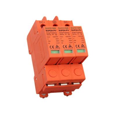 China 1200V DC Surge Protector for sale