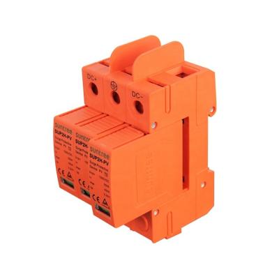 China 1000V DC SPD 3P Suntree Surge Protector For Solar PV System for sale
