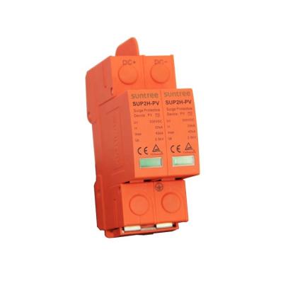 China SUNTREE Solar Lightning 500V DC Surge Protector for sale