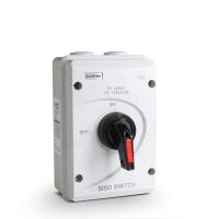 China Suntree SISO-40 32A IP66 DC Isolator Switch for sale