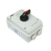 China Suntree SISO-40 32A IP66 DC Isolator Switch for sale