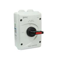 China Suntree SISO-40 32A IP66 DC Isolator Switch for sale