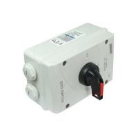China Suntree DC 1000V 25A Waterproof Isolator Switch for sale