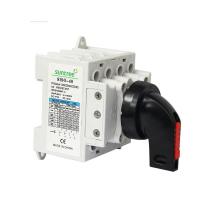 China TUV CE 40amp 4Pole Electrical Isolating Switch for sale