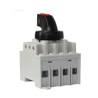 China TUV CE 40amp 4Pole Electrical Isolating Switch for sale