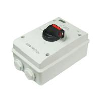 China Switchgear Solar SAA TUV 1000V DC Isolator Switch for sale
