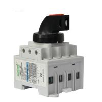 China IEC60947-3 SISO-40 3Phase 40Amp DC Disconnector for sale