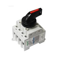 China IEC60947-3 SISO-40 3Phase 40Amp DC Disconnector for sale