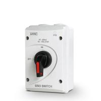 China 32A DC Isolator Switch for sale