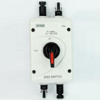 China 20A DC Isolator Switch for sale