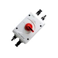 China 20A DC Isolator Switch for sale