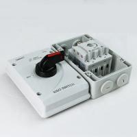 China 20A DC Isolator Switch for sale