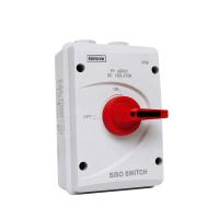China 20A DC Isolator Switch for sale
