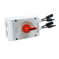 China 20A DC Isolator Switch for sale