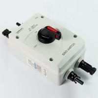 China Suntree 32A SISO-40 DC1000V On Off Disconnectors for sale