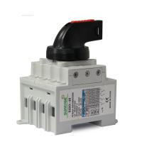 China GREY TUV CE 1000V 32A DC Isolator Switch for sale