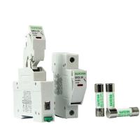 China SRD-30 20KA Low Voltage DC1000V Mini Fuse Holder for sale