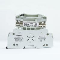 China SRD-30 Cylindrical 1500V PV DC Fuse Holder for sale