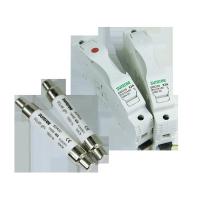 China Low Voltage 20KA DC1500V Ceramic Electric Solar Fuse for sale