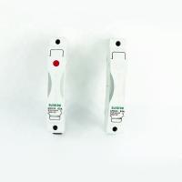 China Round IEC 1P 1500V 32a Solar DC Fuse Holder for sale