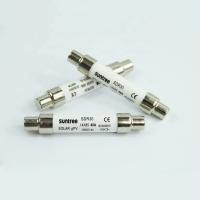 China Round IEC 1P 1500V 32a Solar DC Fuse Holder for sale