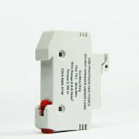 China Low Voltage 33ka SRD-30 Porcelain DC Fuse Holder for sale
