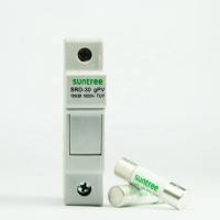 China Low Voltage SRD-30 10A 1000V Solar PV Fuse Box for sale