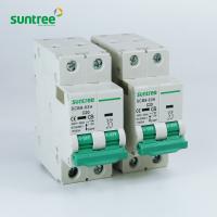 China MCB 2P 10kA Mini SCB8-63H AC Circuit Breakers for sale
