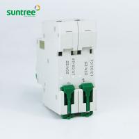 China IP40 Housing 4P 10kA 230V AC MCB Circuit Breakers for sale