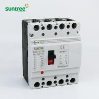 China 4p ABS Mccb Circuit Breaker for sale