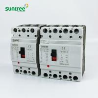 China 4p ABS Mccb Circuit Breaker for sale