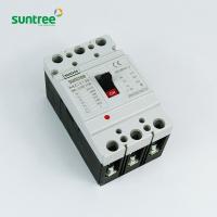 China 250a Moulded Case circuit breaker 4p AC MCCB for sale