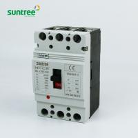 China 4p MCCB Electrical Circuit Breaker for sale