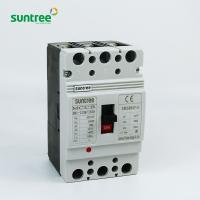China 4p MCCB Electrical Circuit Breaker for sale
